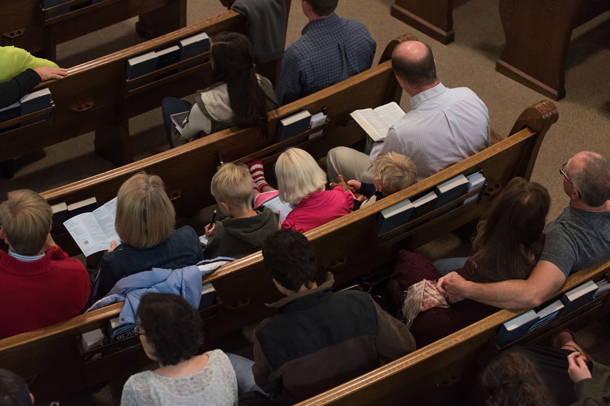 I'm New | Hastings Berean Bible Church